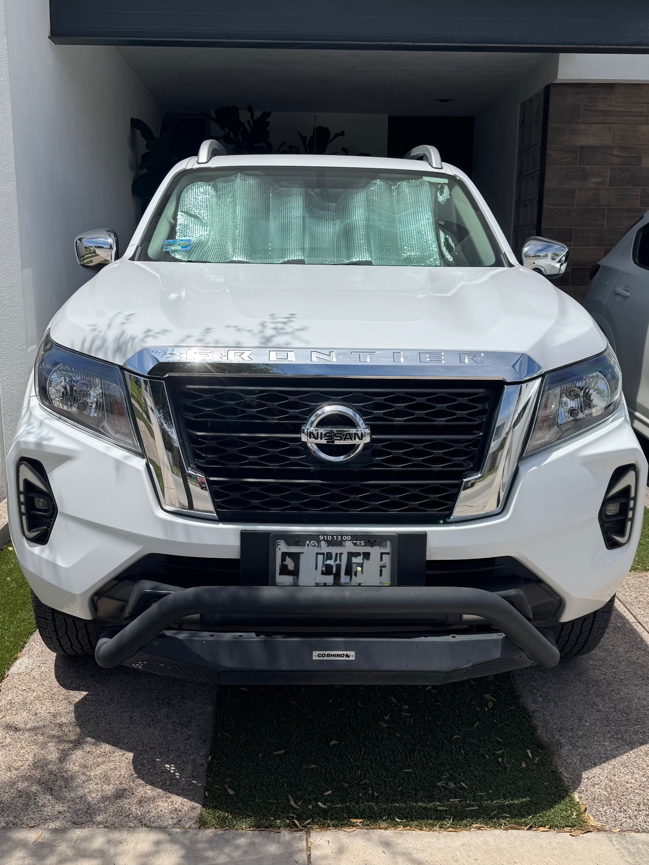 Nissan Frontier 2022 en San Francisco de los Romo, Aguascalientes ...