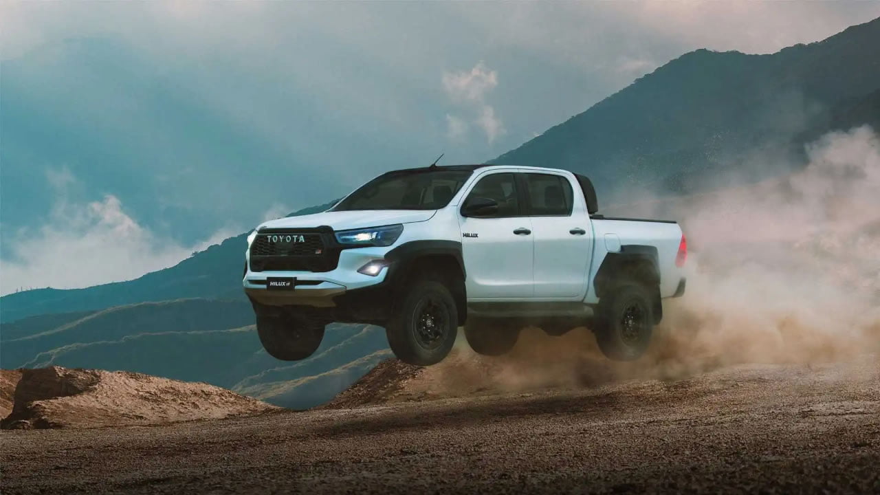 Las 10 camionetas pick-up más populares de México - Cartrade.mx