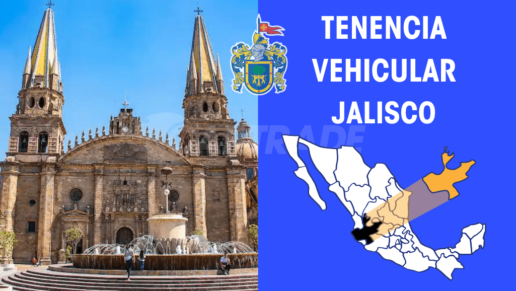 Tenencia Jalisco 2026 - Costos y pago de refrendo vehicular