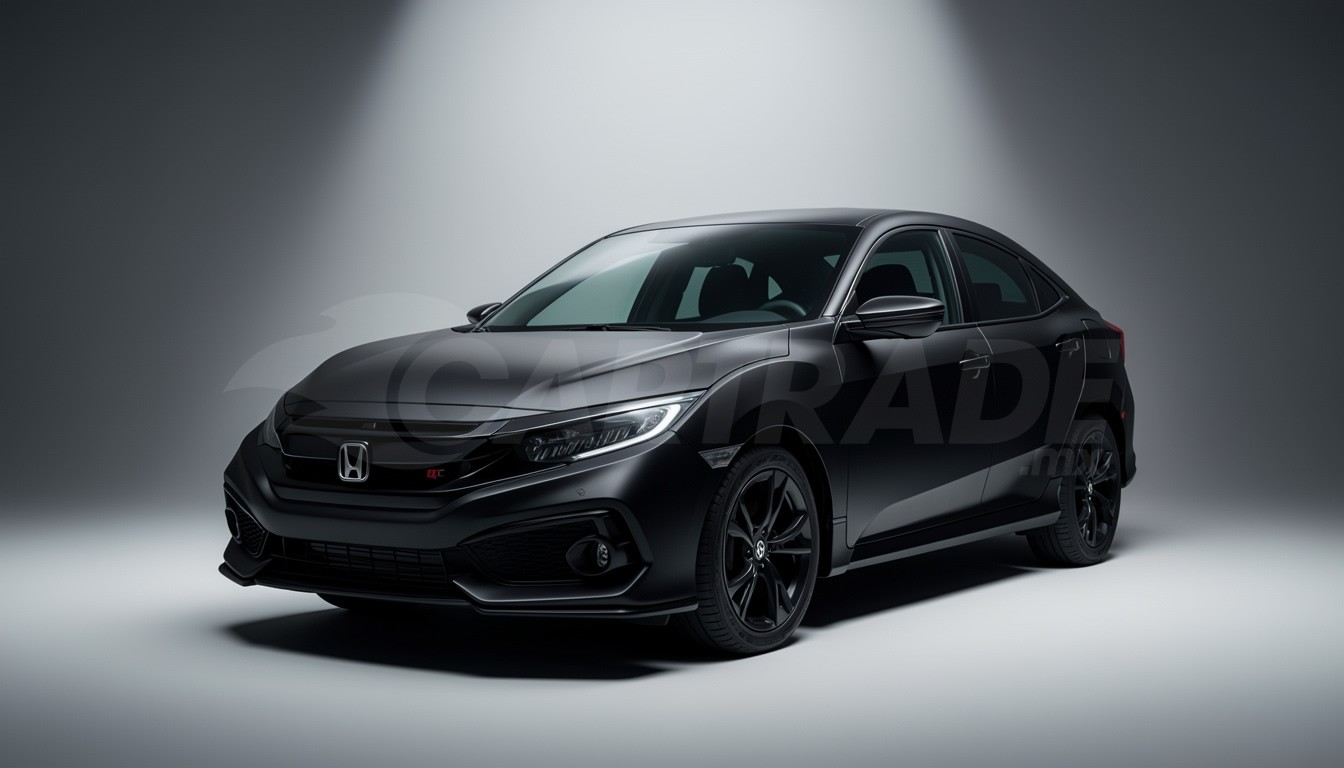 CIVIC 2020 - Elegancia y durabilidad